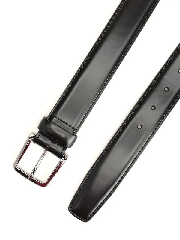 TOD'S Soft Leather Belt