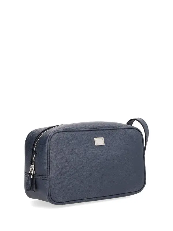 Dolce & Gabbana Zip Wash Bag