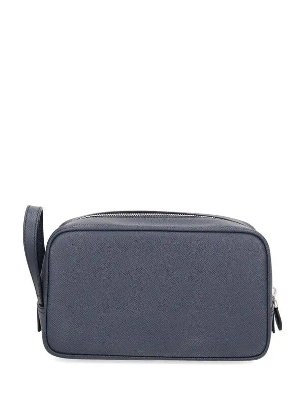 Dolce & Gabbana Zip Wash Bag - Blue