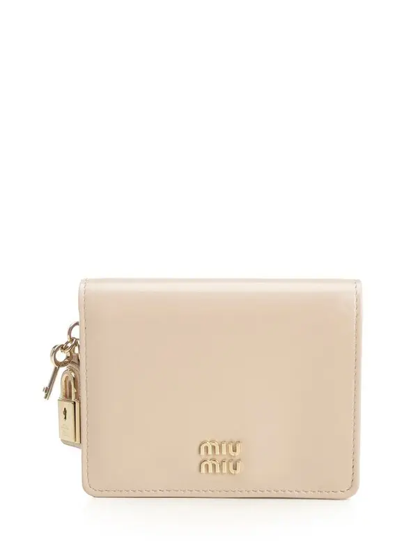 Miu Miu Small Wallet - Multicolor