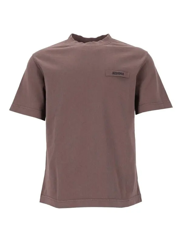 Jacquemus Cotton T-shirt