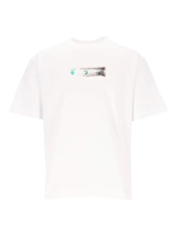 Off-White Narciso Skate T-shirt