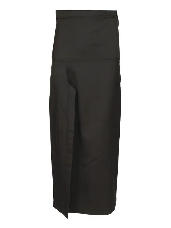 LEMAIRE Midi Skirt