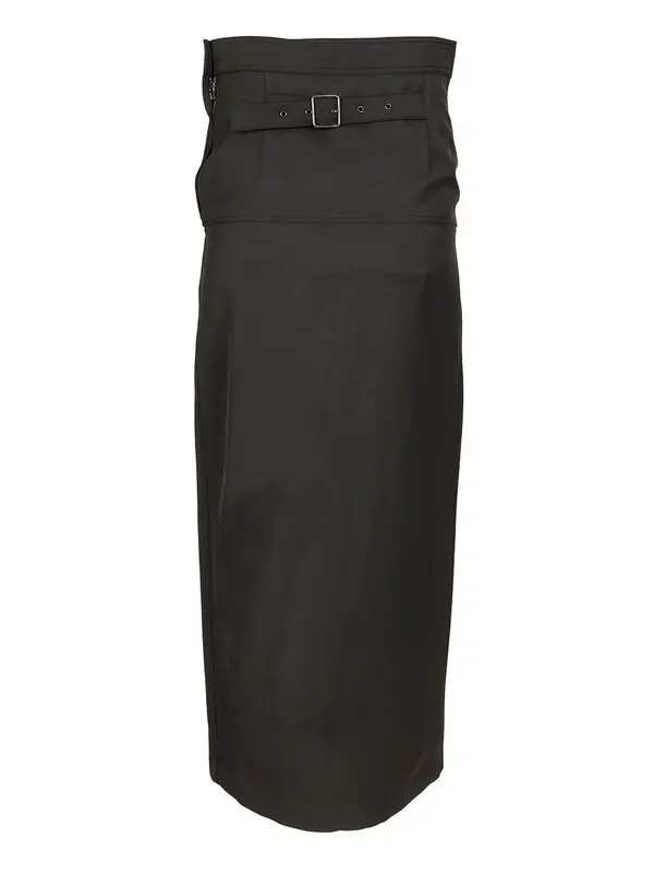 LEMAIRE Midi Skirt