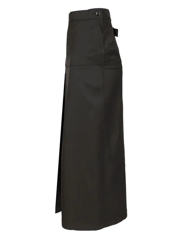 LEMAIRE Midi Skirt