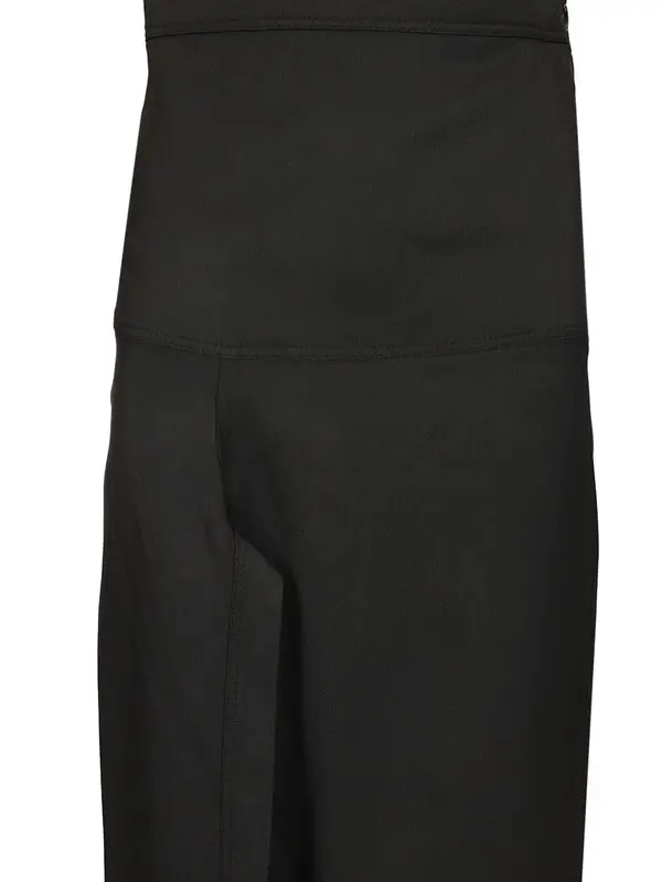 LEMAIRE Midi Skirt