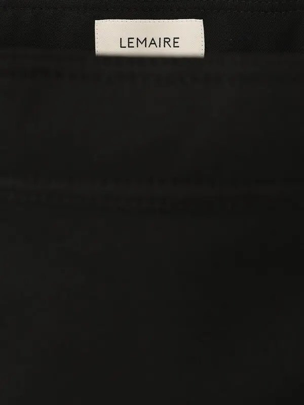 LEMAIRE Midi Skirt