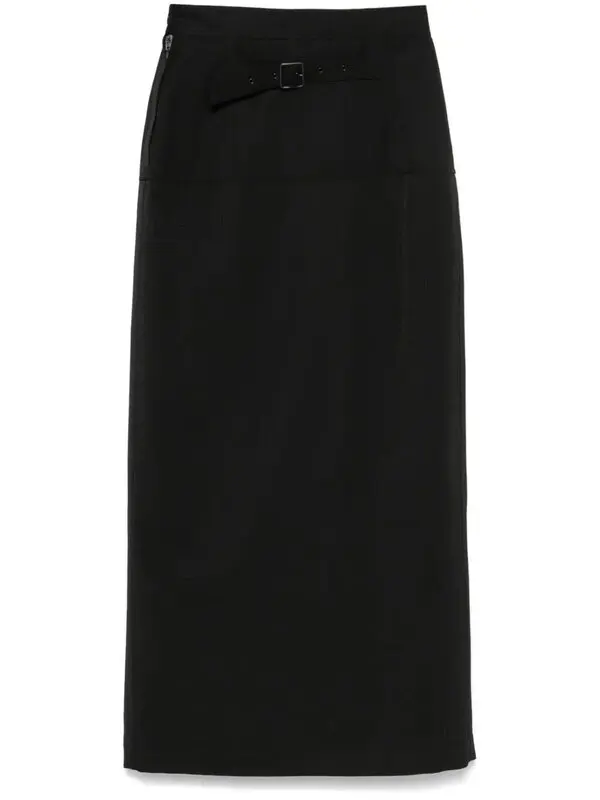 LEMAIRE Midi Skirt