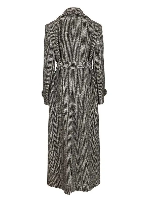 Tagliatore Double-breasted Coat Julia