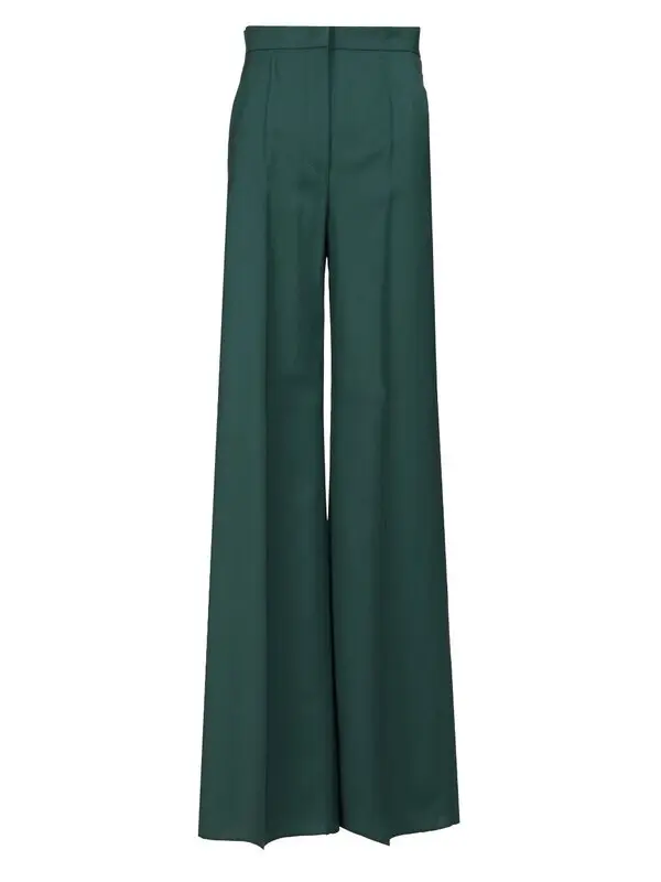Max Mara Wide Leg Trousers