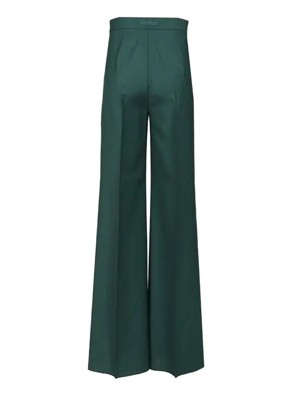 Max Mara Wide Leg Trousers