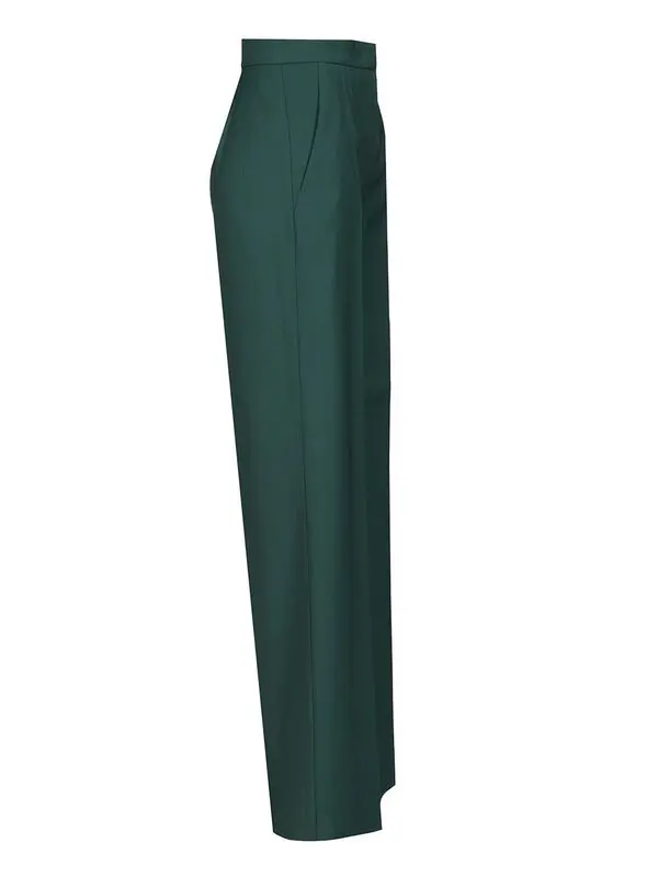 Max Mara Wide Leg Trousers