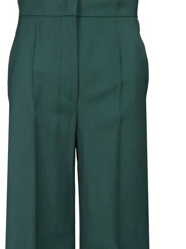 Max Mara Wide Leg Trousers