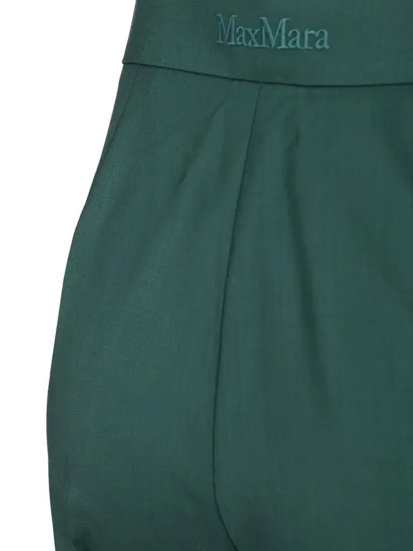 Max Mara Wide Leg Trousers