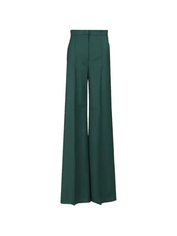 Max Mara Wide Leg Trousers