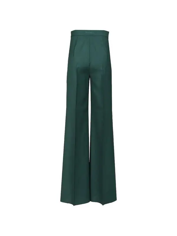 Max Mara Wide Leg Trousers