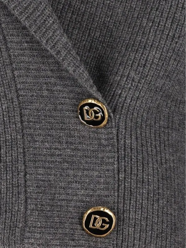 Dolce & Gabbana Buttoned Cardigan