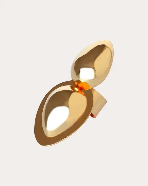 LINA HERNÁNDEZ Cosmic Egg Ring