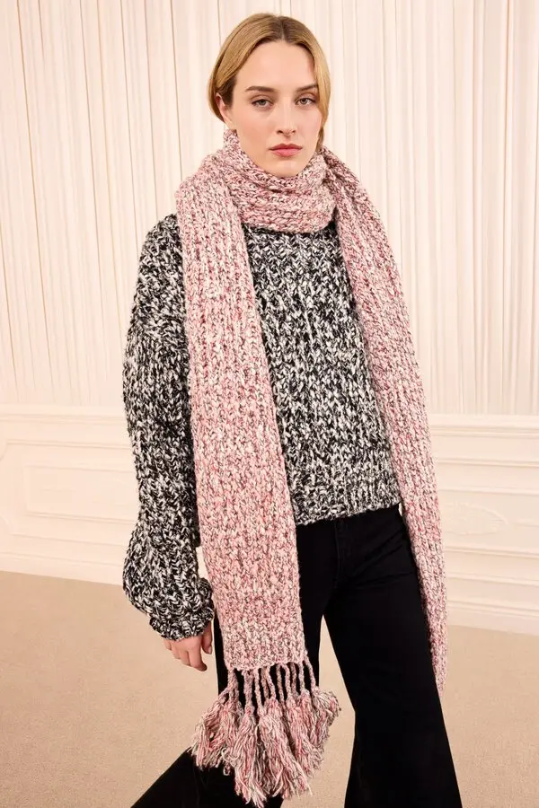 Ulla Johnson Maeve Knit Scarf