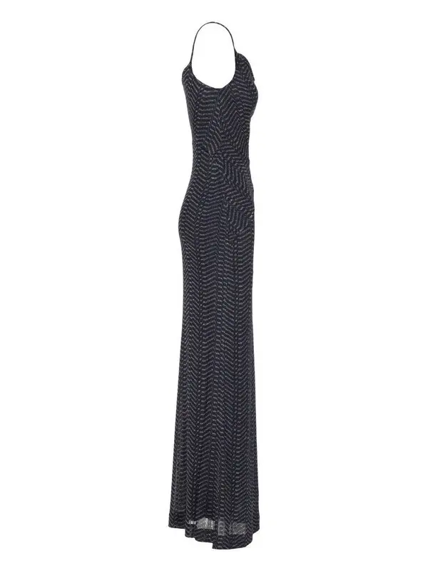 Missoni Maxi Dress In Lam