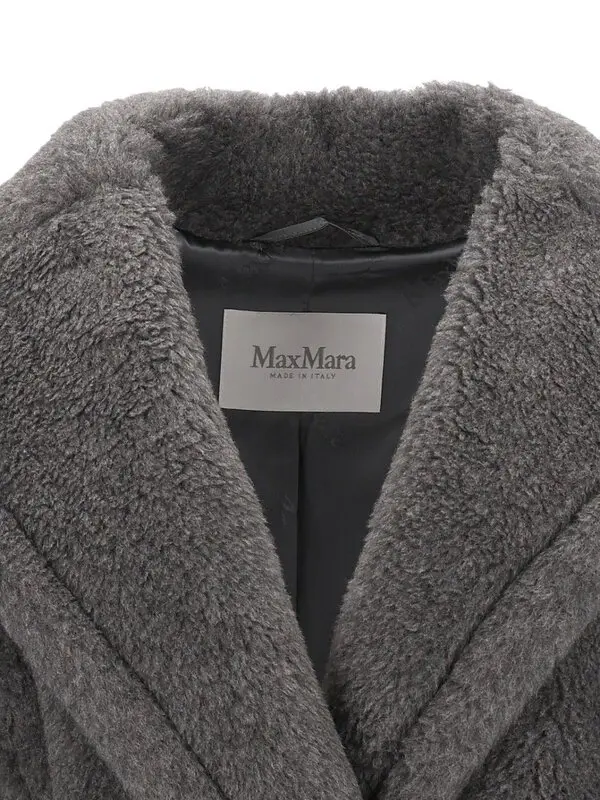 Max Mara Teddy Bear Icon Coat