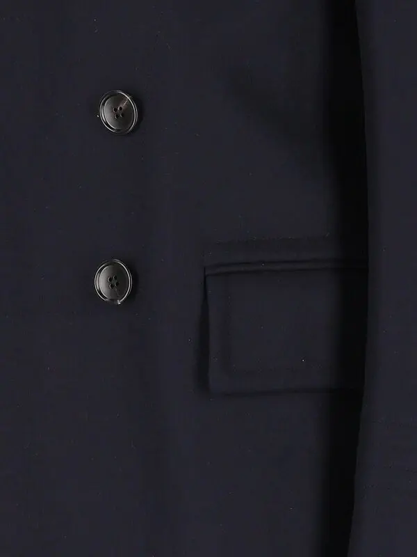 TOM FORD Double-breasted Coat