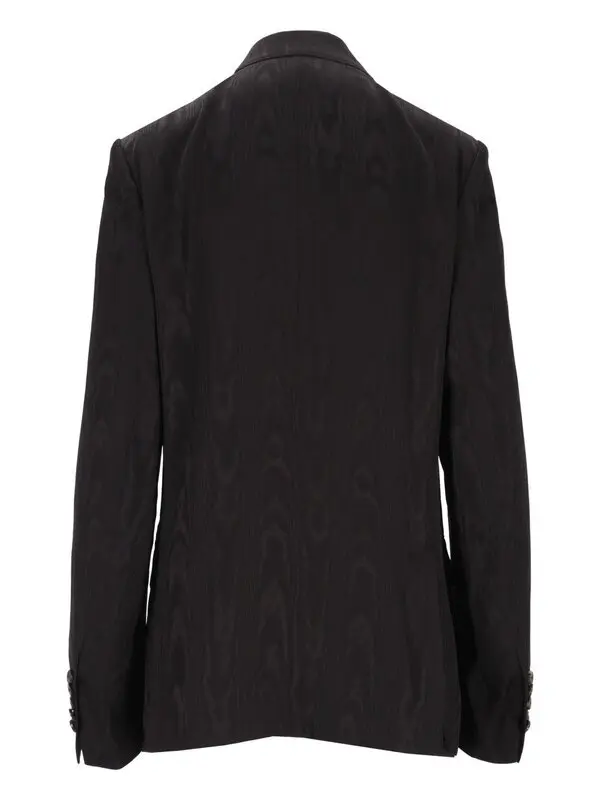 Dries Van Noten Barrysta” Double-breasted Blazer