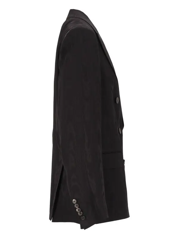 Dries Van Noten Barrysta” Double-breasted Blazer