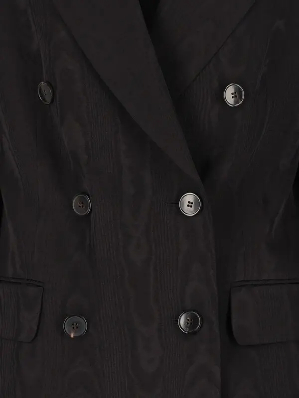 Dries Van Noten Barrysta” Double-breasted Blazer
