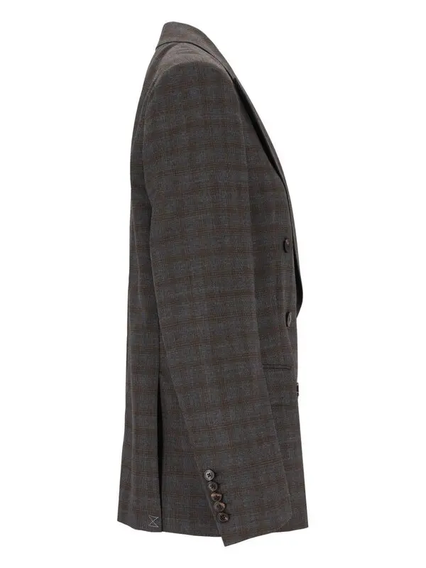 Dries Van Noten Barrysta” Double-breasted Blazer