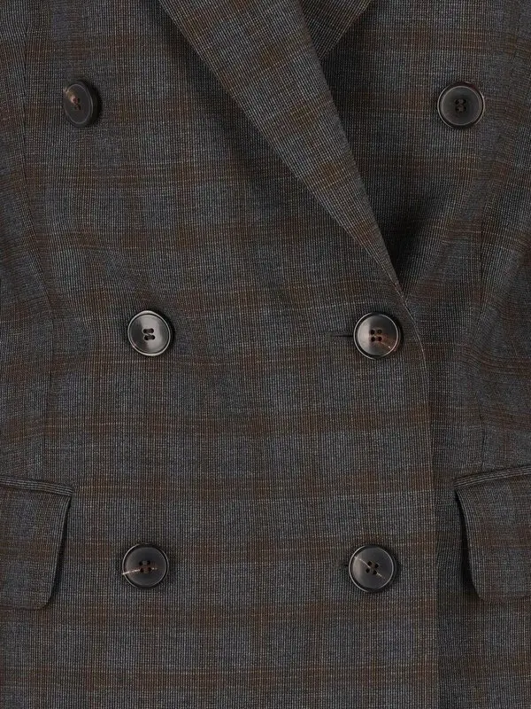 Dries Van Noten Barrysta” Double-breasted Blazer