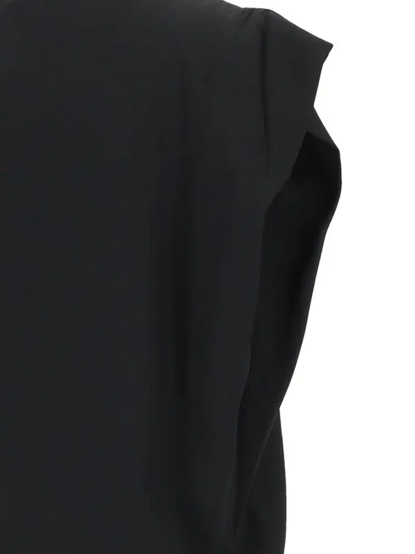 Jacquemus Drap Dress