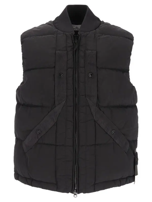 Stone Island Nylon Metal Vest
