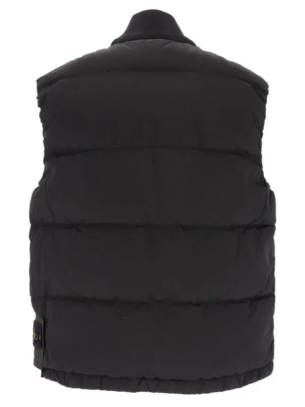 Stone Island Nylon Metal Vest