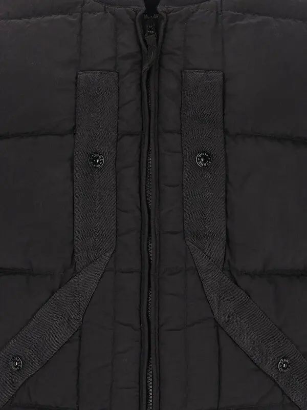 Stone Island Nylon Metal Vest