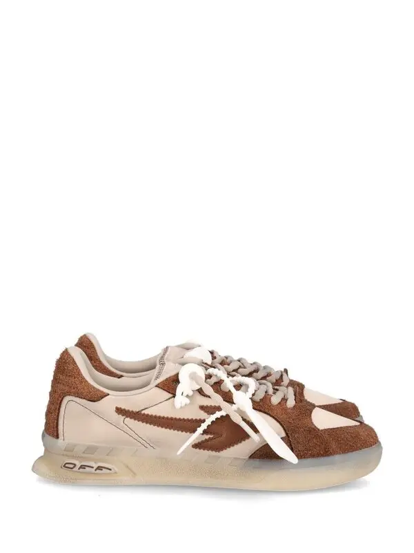 Off-White End Of Play Sneakers - Multicolor