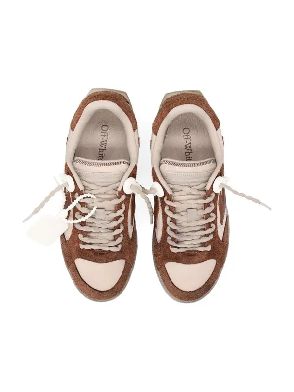 Off-White End Of Play Sneakers - Multicolor