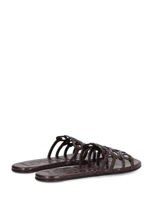 Loewe Petal Anagram” Slides