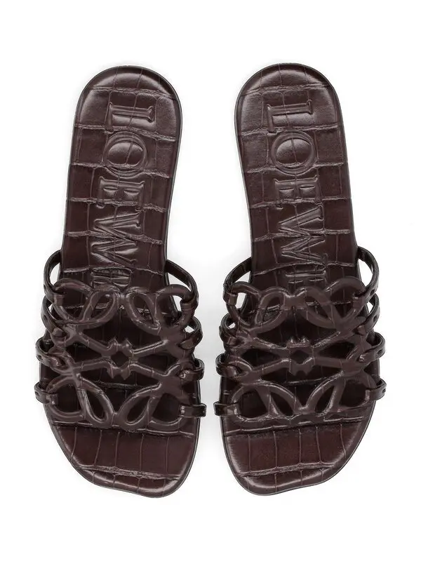 Loewe Petal Anagram” Slides