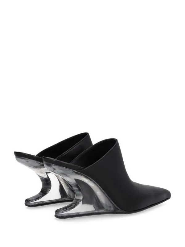 Rick Owens Tower Cantilever Sabot