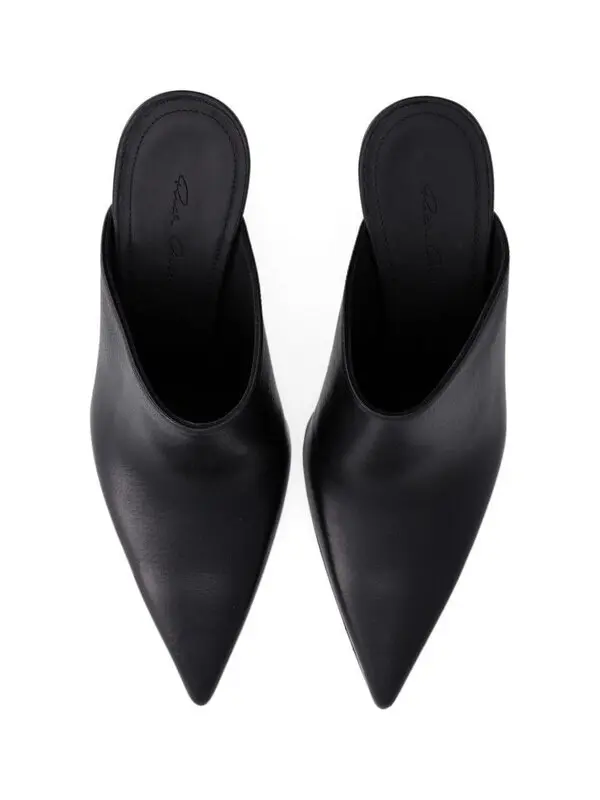 Rick Owens Tower Cantilever Sabot