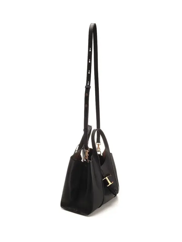 TOD'S T Timeless Shopping Bag
