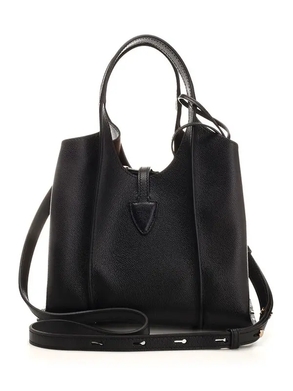 TOD'S T Timeless Shopping Bag