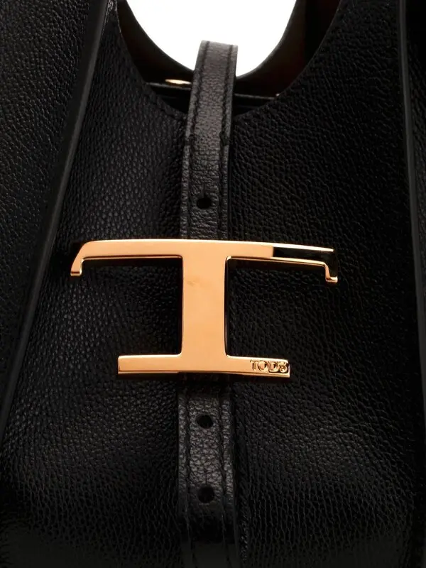 TOD'S T Timeless Shopping Bag
