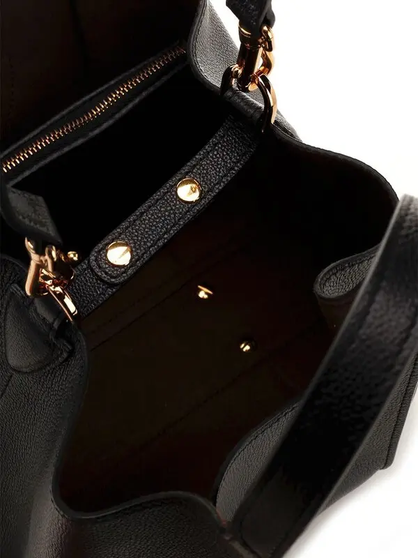 TOD'S T Timeless Shopping Bag
