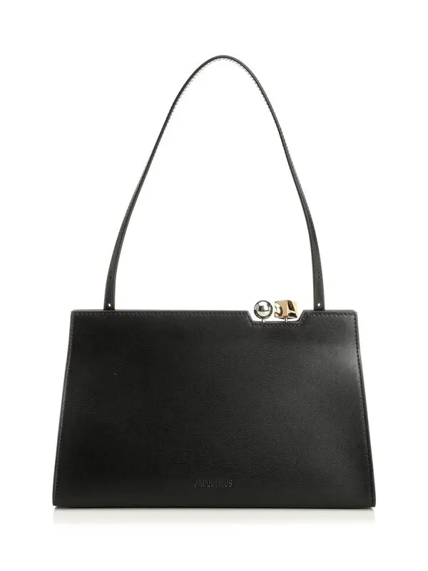 Jacquemus Le Salon Bag - Black