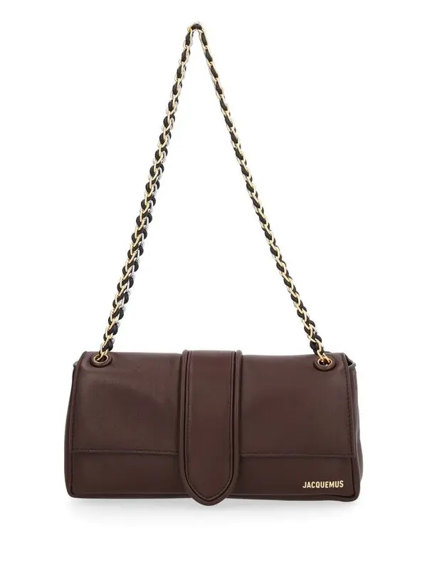 Jacquemus Bambino Chaine - Brown