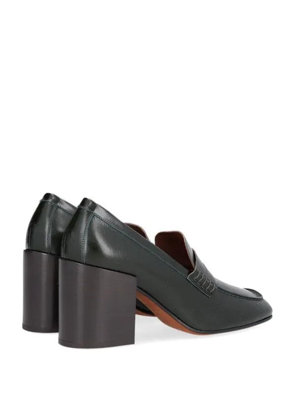 Dries Van Noten Heeled Moccasin