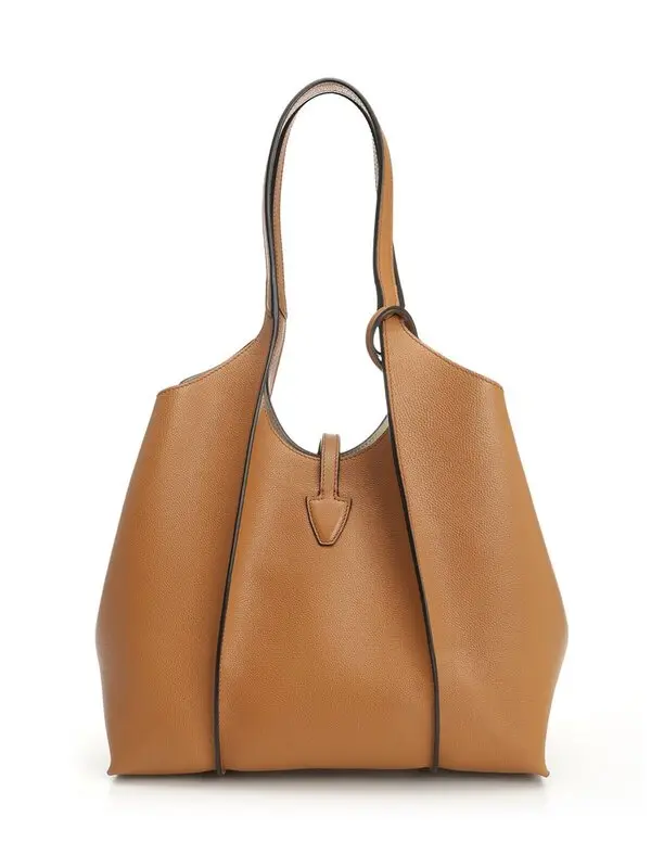 TOD'S T Timeless Small Shopping Bag
