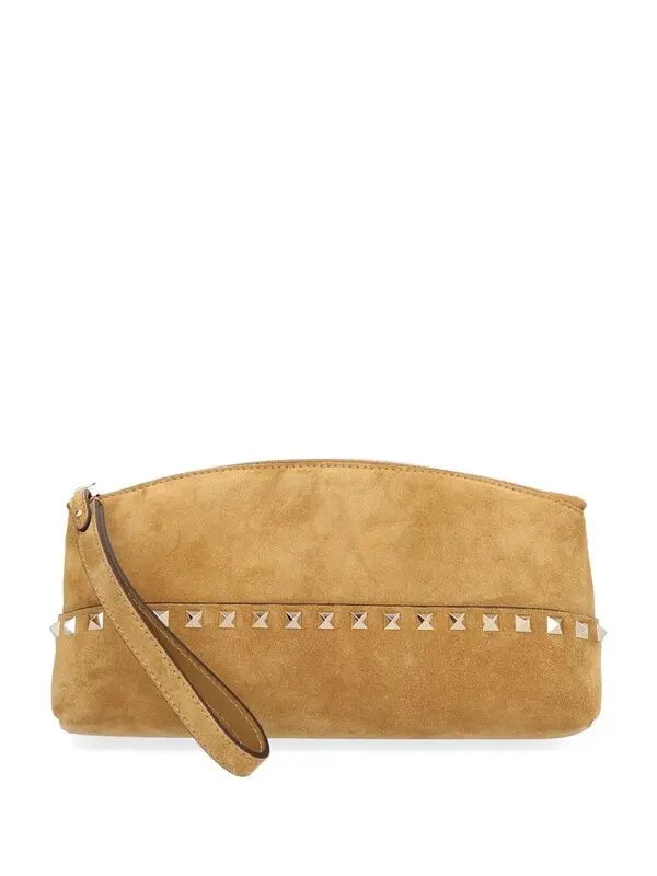 Valentino Garavani Suede Pouch